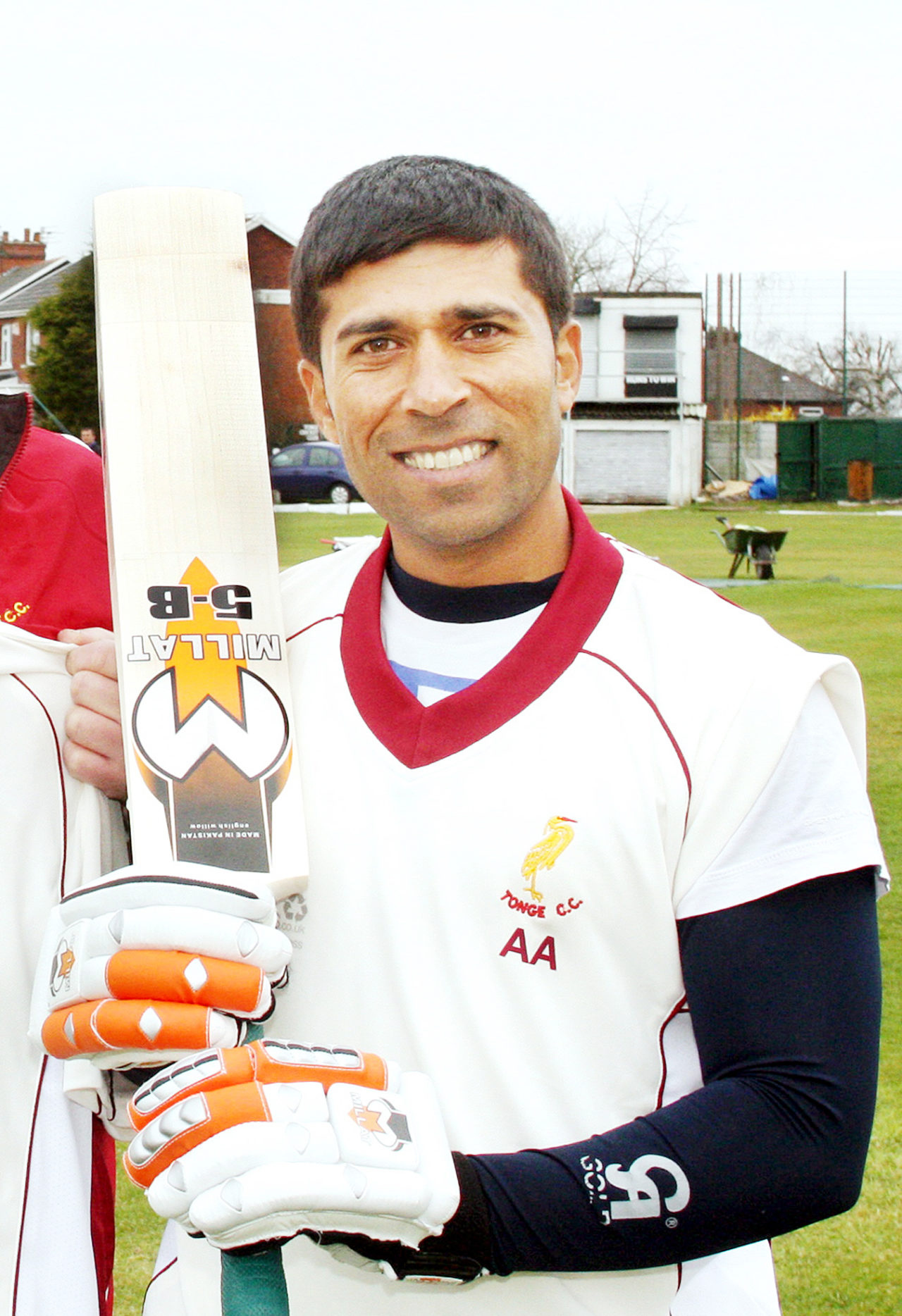 ALI AZMAT - Konnect Sports